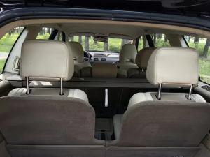 Black Volvo XC90 2007 in Riga, with an engine capacity of 2.40 L and mileage of 239 thousand km for 3000 €, photo 15 on AUTOMOTO.COM.LV