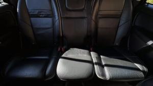 Black Volvo XC90 2007 in Riga, with an engine capacity of 2.40 L and mileage of 410 thousand km for 6500 €, photo 8 on AUTOMOTO.COM.LV