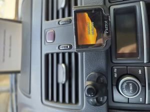 Black Volvo XC90 2007 in Riga, with an engine capacity of 2.40 L and mileage of 410 thousand km for 6500 €, photo 14 on AUTOMOTO.COM.LV