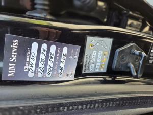Black Volvo XC90 2007 in Riga, with an engine capacity of 2.40 L and mileage of 410 thousand km for 6500 €, photo 16 on AUTOMOTO.COM.LV