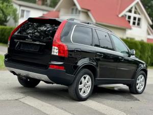 Черный Вольво ХС90 2007 в Юрмала, объемом двигателя 2.40 л и пробегом 321 тыс. км за 5990 €, фото 4 на AUTOMOTO.COM.LV