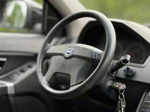 Черный Вольво ХС90 2007 в Юрмала, объемом двигателя 2.40 л и пробегом 321 тыс. км за 5990 €, фото 12 на AUTOMOTO.COM.LV