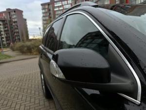 Black Volvo XC90 2007 in Riga, with an engine capacity of 2.40 L and mileage of 390 thousand km for 4490 €, photo 7 on AUTOMOTO.COM.LV