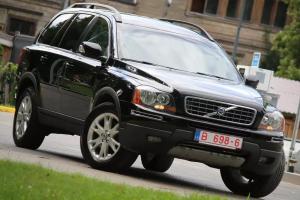 Melns Volvo XC90 2007 Rīga, ar dzinēja tilpumu 2.40 L un nobraukumu 270 tūkst. km par 5490 €, foto 4 vietnē AUTOMOTO.COM.LV