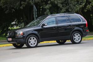 Melns Volvo XC90 2007 Rīga, ar dzinēja tilpumu 2.40 L un nobraukumu 270 tūkst. km par 5490 €, foto 6 vietnē AUTOMOTO.COM.LV