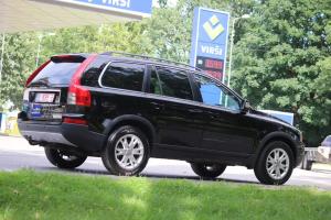 Melns Volvo XC90 2007 Rīga, ar dzinēja tilpumu 2.40 L un nobraukumu 270 tūkst. km par 5490 €, foto 7 vietnē AUTOMOTO.COM.LV