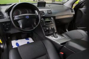 Melns Volvo XC90 2007 Rīga, ar dzinēja tilpumu 2.40 L un nobraukumu 270 tūkst. km par 5490 €, foto 9 vietnē AUTOMOTO.COM.LV