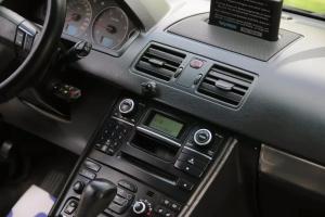 Melns Volvo XC90 2007 Rīga, ar dzinēja tilpumu 2.40 L un nobraukumu 270 tūkst. km par 5490 €, foto 11 vietnē AUTOMOTO.COM.LV