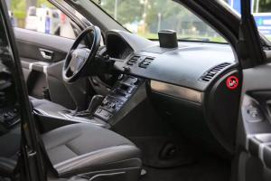 Melns Volvo XC90 2007 Rīga, ar dzinēja tilpumu 2.40 L un nobraukumu 270 tūkst. km par 5490 €, foto 12 vietnē AUTOMOTO.COM.LV