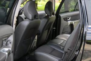 Melns Volvo XC90 2007 Rīga, ar dzinēja tilpumu 2.40 L un nobraukumu 270 tūkst. km par 5490 €, foto 13 vietnē AUTOMOTO.COM.LV