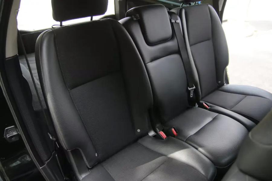 Melns Volvo XC90 2007 Rīga, ar dzinēja tilpumu 2.40 L un nobraukumu 270 tūkst. km par 5490 €, foto 15 vietnē AUTOMOTO.COM.LV