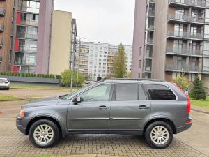 Черный Вольво ХС90 2007 в Рига, объемом двигателя 2.40 л и пробегом 345 тыс. км за 4490 €, фото 5 на AUTOMOTO.COM.LV
