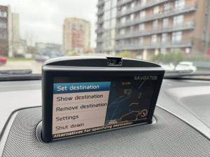 Черный Вольво ХС90 2007 в Рига, объемом двигателя 2.40 л и пробегом 345 тыс. км за 4490 €, фото 18 на AUTOMOTO.COM.LV
