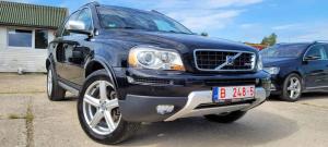 Melns Volvo XC90 2007 Rīga, ar dzinēja tilpumu 2.40 L un nobraukumu 237 tūkst. km par 9200 €, foto  vietnē AUTOMOTO.COM.LV