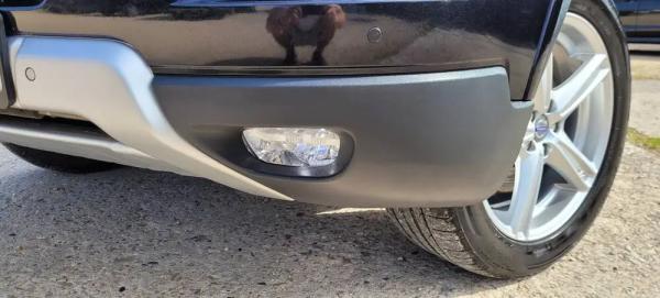 Melns Volvo XC90 2007 Rīga, ar dzinēja tilpumu 2.40 L un nobraukumu 237 tūkst. km par 9200 €, foto 2 vietnē AUTOMOTO.COM.LV