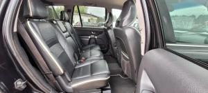 Black Volvo XC90 2007 in Riga, with an engine capacity of 2.40 L and mileage of 237 thousand km for 9200 €, photo 26 on AUTOMOTO.COM.LV