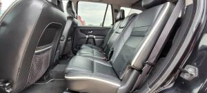 Black Volvo XC90 2007 in Riga, with an engine capacity of 2.40 L and mileage of 237 thousand km for 9200 €, photo 27 on AUTOMOTO.COM.LV