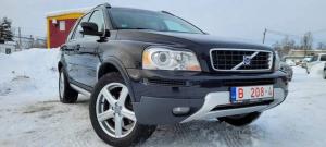 Черный Вольво ХС90 2007 в Рига, объемом двигателя 2.40 л и пробегом 246 тыс. км за 9200 €, фото 7 на AUTOMOTO.COM.LV