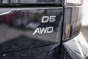 Black Volvo XC90 2007 in Kaunas, with an engine capacity of 2.40 L and mileage of 290 thousand km for 6290 €, photo 14 on AUTOMOTO.COM.LV