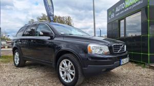 Black Volvo XC90 2007 in Riga, with an engine capacity of 2.40 L and mileage of 300 thousand km for 6850 €, photo 3 on AUTOMOTO.COM.LV