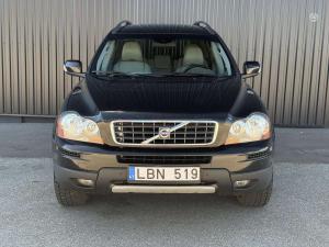 Melns Volvo XC90 2007 Mažeikiai, ar dzinēja tilpumu 2.40 L un nobraukumu 339 tūkst. km par 4500 €, foto 7 vietnē AUTOMOTO.COM.LV
