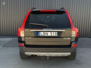 Melns Volvo XC90 2007 Mažeikiai, ar dzinēja tilpumu 2.40 L un nobraukumu 339 tūkst. km par 4500 €, foto 10 vietnē AUTOMOTO.COM.LV