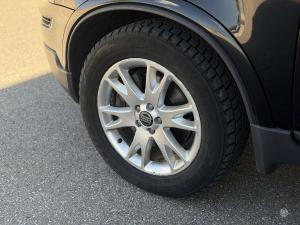 Melns Volvo XC90 2007 Mažeikiai, ar dzinēja tilpumu 2.40 L un nobraukumu 339 tūkst. km par 4500 €, foto 14 vietnē AUTOMOTO.COM.LV