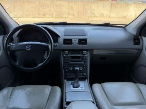 Melns Volvo XC90 2007 Mažeikiai, ar dzinēja tilpumu 2.40 L un nobraukumu 339 tūkst. km par 4500 €, foto 19 vietnē AUTOMOTO.COM.LV