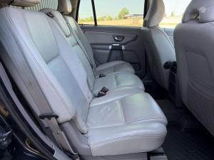 Melns Volvo XC90 2007 Mažeikiai, ar dzinēja tilpumu 2.40 L un nobraukumu 339 tūkst. km par 4500 €, foto 21 vietnē AUTOMOTO.COM.LV