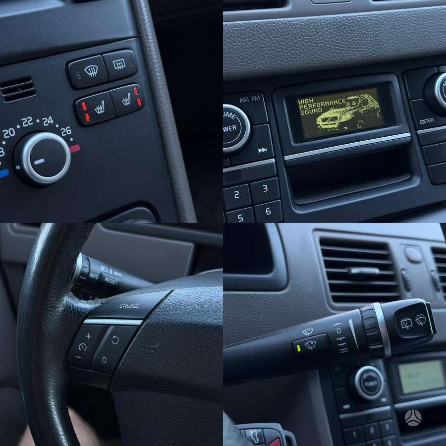 Melns Volvo XC90 2007 Mažeikiai, ar dzinēja tilpumu 2.40 L un nobraukumu 339 tūkst. km par 4500 €, foto 26 vietnē AUTOMOTO.COM.LV
