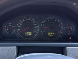 Melns Volvo XC90 2007 Mažeikiai, ar dzinēja tilpumu 2.40 L un nobraukumu 339 tūkst. km par 4500 €, foto 33 vietnē AUTOMOTO.COM.LV
