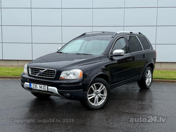 Melns Volvo XC90 2007 Tartu, ar dzinēja tilpumu 2.40 L un nobraukumu 0 tūkst. km par 2700 €, foto 1 vietnē AUTOMOTO.COM.LV
