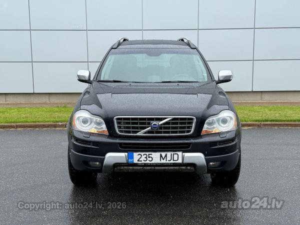 Melns Volvo XC90 2007 Tartu, ar dzinēja tilpumu 2.40 L un nobraukumu 0 tūkst. km par 2700 €, foto 2 vietnē AUTOMOTO.COM.LV