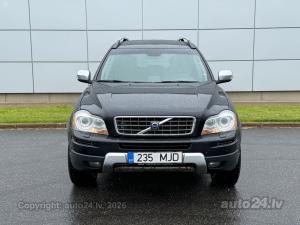 Melns Volvo XC90 2007 Tartu, ar dzinēja tilpumu 2.40 L un nobraukumu 0 tūkst. km par 2700 €, foto 3 vietnē AUTOMOTO.COM.LV