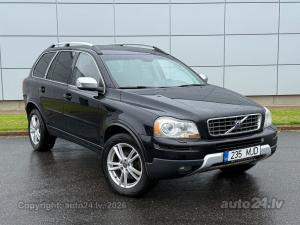 Melns Volvo XC90 2007 Tartu, ar dzinēja tilpumu 2.40 L un nobraukumu 0 tūkst. km par 2700 €, foto 4 vietnē AUTOMOTO.COM.LV