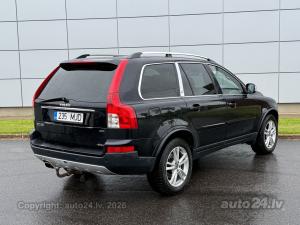 Melns Volvo XC90 2007 Tartu, ar dzinēja tilpumu 2.40 L un nobraukumu 0 tūkst. km par 2700 €, foto 7 vietnē AUTOMOTO.COM.LV