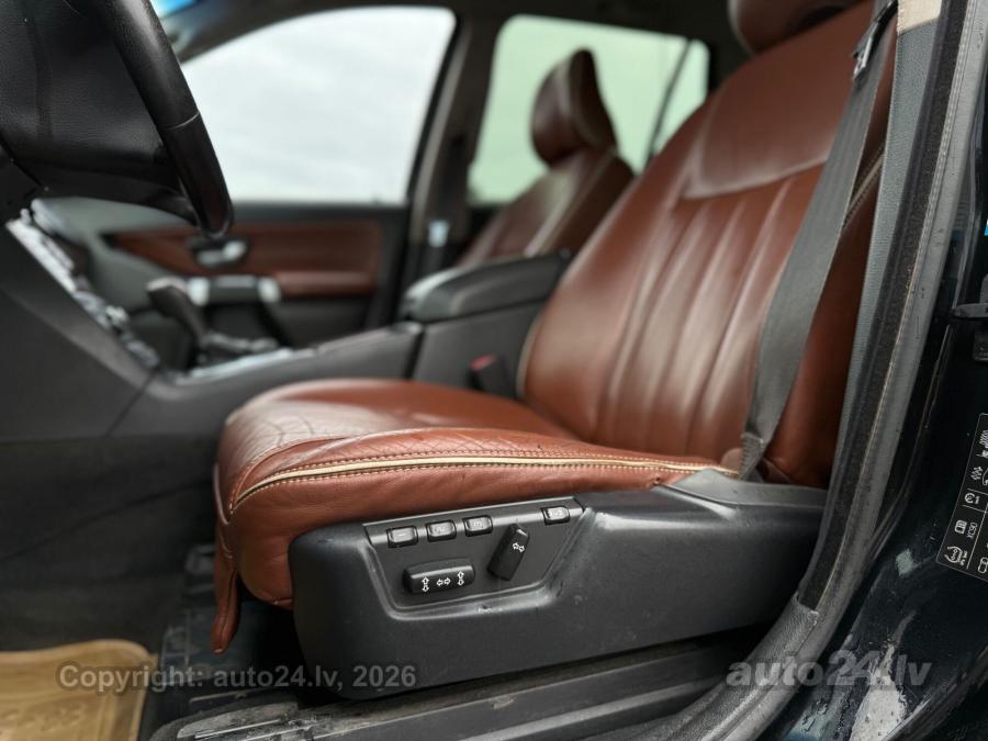 Melns Volvo XC90 2007 Tartu, ar dzinēja tilpumu 2.40 L un nobraukumu 0 tūkst. km par 2700 €, foto 9 vietnē AUTOMOTO.COM.LV