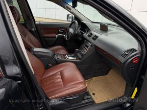Melns Volvo XC90 2007 Tartu, ar dzinēja tilpumu 2.40 L un nobraukumu 0 tūkst. km par 2700 €, foto 10 vietnē AUTOMOTO.COM.LV