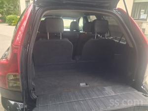 Melns Volvo XC90 2007 Rīga, ar dzinēja tilpumu 2.40 L un nobraukumu 290 tūkst. km par 7100 €, foto 7 vietnē AUTOMOTO.COM.LV