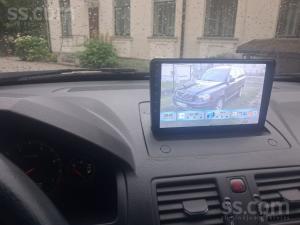 Melns Volvo XC90 2007 Rīga, ar dzinēja tilpumu 2.40 L un nobraukumu 290 tūkst. km par 7100 €, foto 12 vietnē AUTOMOTO.COM.LV