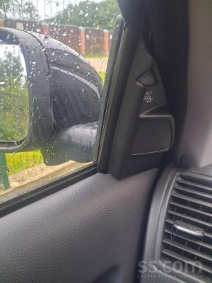 Melns Volvo XC90 2007 Rīga, ar dzinēja tilpumu 2.40 L un nobraukumu 290 tūkst. km par 7100 €, foto 13 vietnē AUTOMOTO.COM.LV