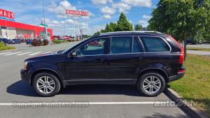 Melns Volvo XC90 2007 Tallina, ar dzinēja tilpumu 2.40 L un nobraukumu 315 tūkst. km par 5490 €, foto 3 vietnē AUTOMOTO.COM.LV