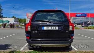 Melns Volvo XC90 2007 Tallina, ar dzinēja tilpumu 2.40 L un nobraukumu 315 tūkst. km par 5490 €, foto 5 vietnē AUTOMOTO.COM.LV