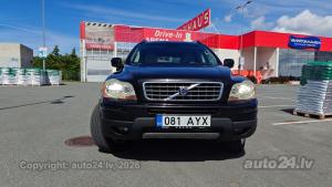 Melns Volvo XC90 2007 Tallina, ar dzinēja tilpumu 2.40 L un nobraukumu 315 tūkst. km par 5490 €, foto 8 vietnē AUTOMOTO.COM.LV