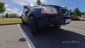 Melns Volvo XC90 2007 Tallina, ar dzinēja tilpumu 2.40 L un nobraukumu 315 tūkst. km par 5490 €, foto 11 vietnē AUTOMOTO.COM.LV