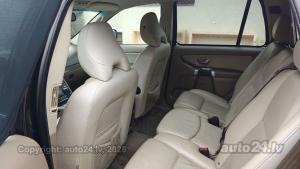 Melns Volvo XC90 2007 Tallina, ar dzinēja tilpumu 2.40 L un nobraukumu 315 tūkst. km par 5490 €, foto 16 vietnē AUTOMOTO.COM.LV