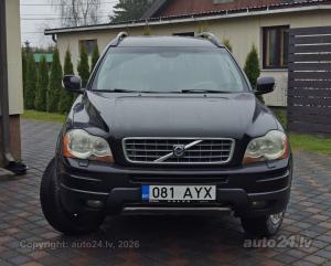 Melns Volvo XC90 2007 Tallina, ar dzinēja tilpumu 2.40 L un nobraukumu 315 tūkst. km par 5490 €, foto 18 vietnē AUTOMOTO.COM.LV