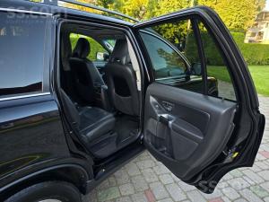 Melns Volvo XC90 2007 Rīga, ar dzinēja tilpumu 2.40 L un nobraukumu 396 tūkst. km par 4650 €, foto 17 vietnē AUTOMOTO.COM.LV