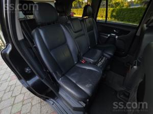 Melns Volvo XC90 2007 Rīga, ar dzinēja tilpumu 2.40 L un nobraukumu 396 tūkst. km par 4650 €, foto 18 vietnē AUTOMOTO.COM.LV