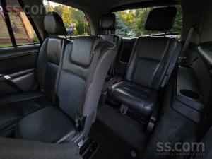 Melns Volvo XC90 2007 Rīga, ar dzinēja tilpumu 2.40 L un nobraukumu 396 tūkst. km par 4650 €, foto 20 vietnē AUTOMOTO.COM.LV